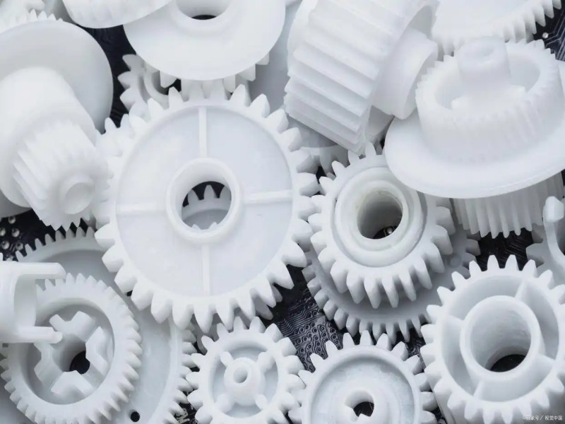 What Are The Types Of Plastic Gears