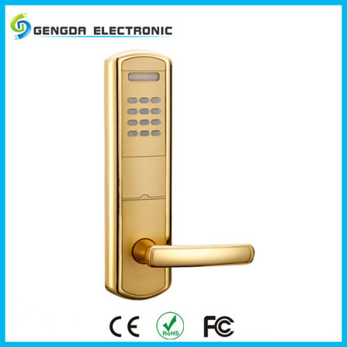 Security Number Push Button Password Lock Pin+card, High Quality ...