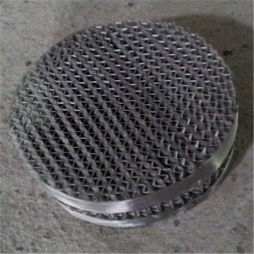 304l Stainless Steel Structured Tower Packing, High Quality 304l Stainless Steel Structured ...