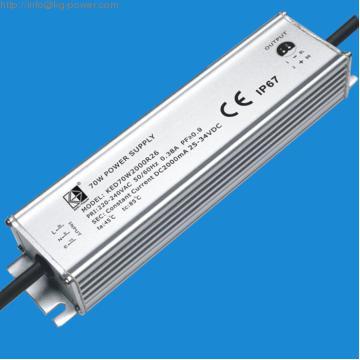 Ip67 Waterproof Constant Current Led Driver, High Quality Ip67 Waterproof Constant Current Led ...