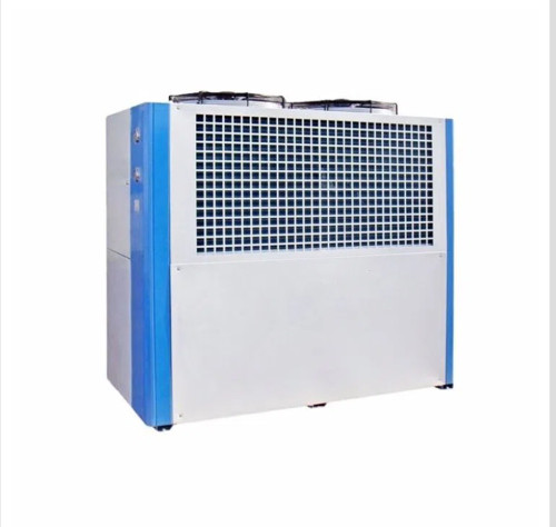 Low Temp Industrial Water Chiller Machine, High Quality Low Temp ...