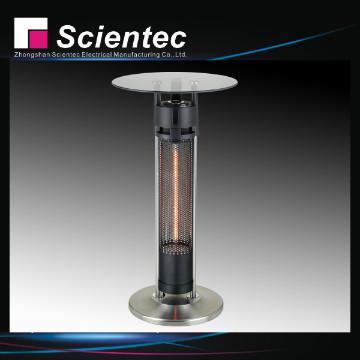 95cm Height Carbon Fibre Table Efficient Electric Heaters, High Quality ...