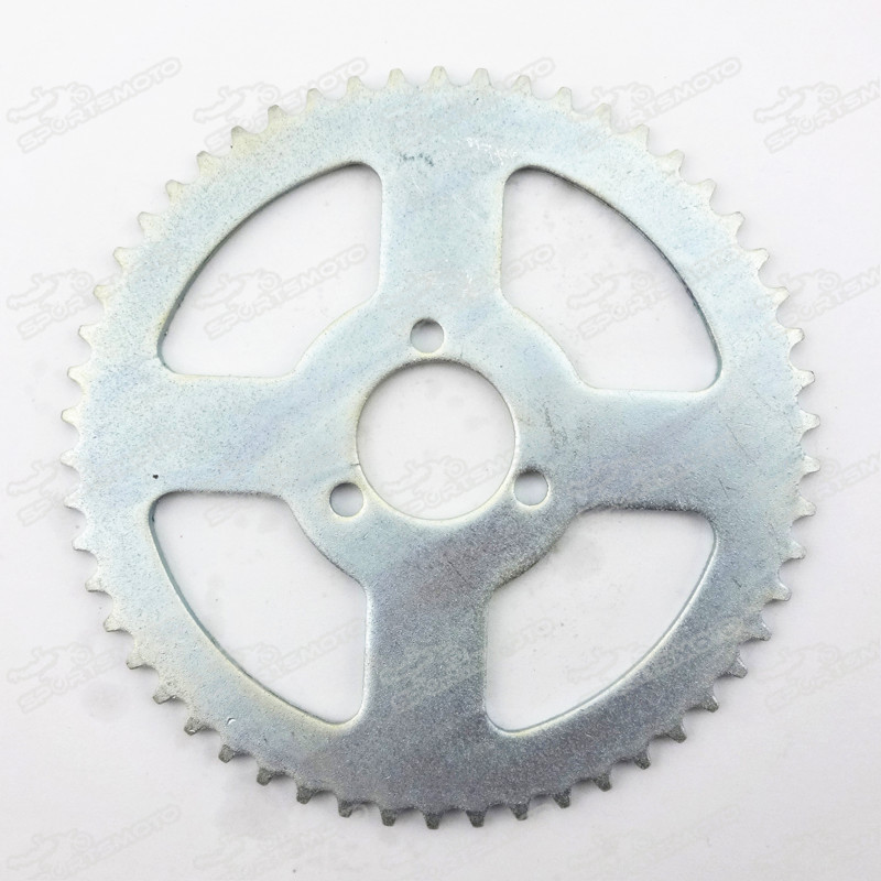 2 Stroke Pocket Mini Bike Rear Sprocket For Mini Bike, High Quality 2 ...