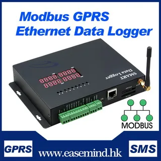 Modbus Gprs Ethernet Data Logger, High Quality Modbus Gprs Ethernet ...
