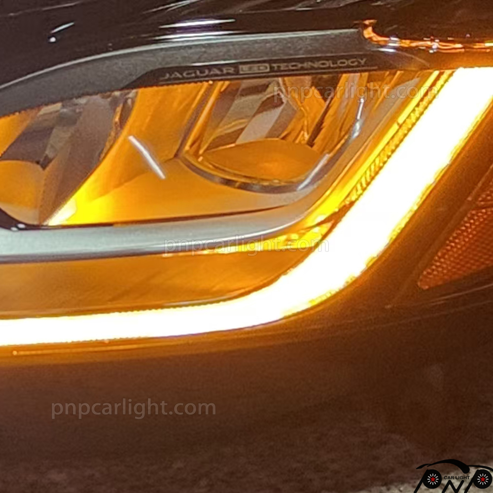 For USA Jaguar XF 2016-2020 LED headlight Supplier, Supply Various For ...