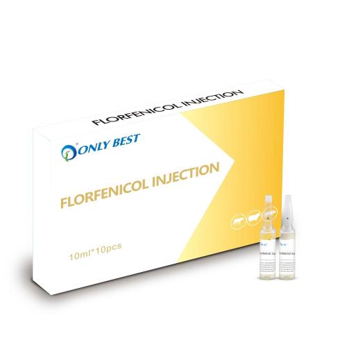 Florfenicol Injection/veterinary Drugs Dogs, High Quality Florfenicol ...