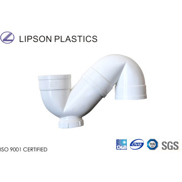 S-trap Drainage Fitting With Inspection, Bossgoo.com의 고품질 S-trap ...