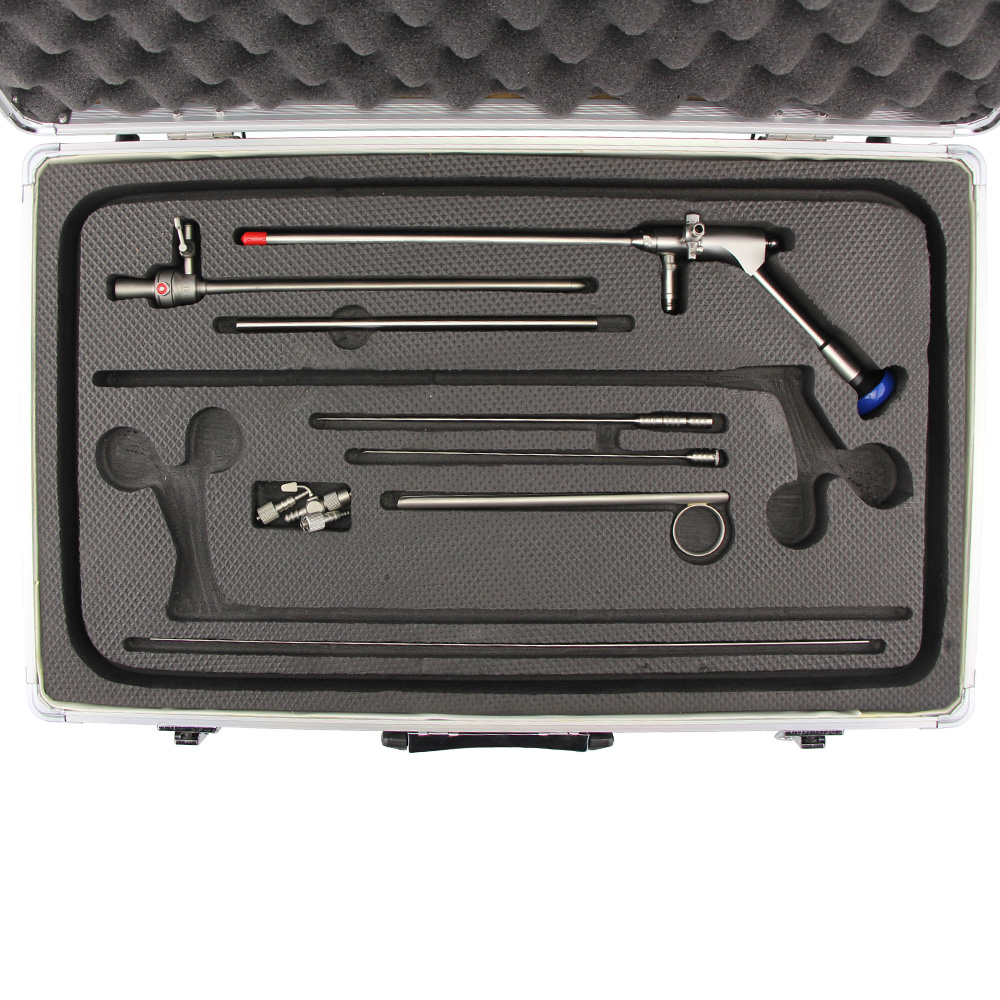 Rigid Percutaneous Nephroscope Urology Surgical Instruments, High ...