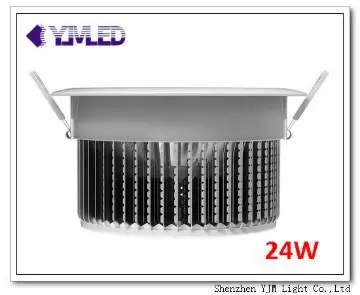 24w Led Downlight Kits,cri>85,ce&rohs, 3 Years Warranty, High Quality ...