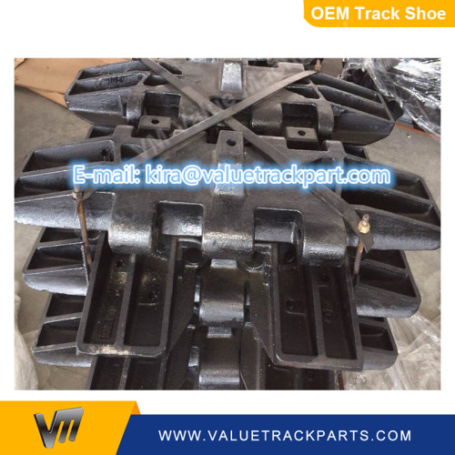 Hitachi Sumitomo Scx900 Scx1000 Crawler Crane Track Pad, High Quality ...