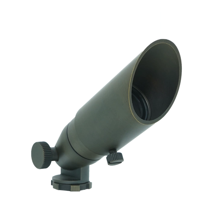 LLP 2104 12V Cast Brass Outdoor Mini Spotlight with Ground Stake China ...