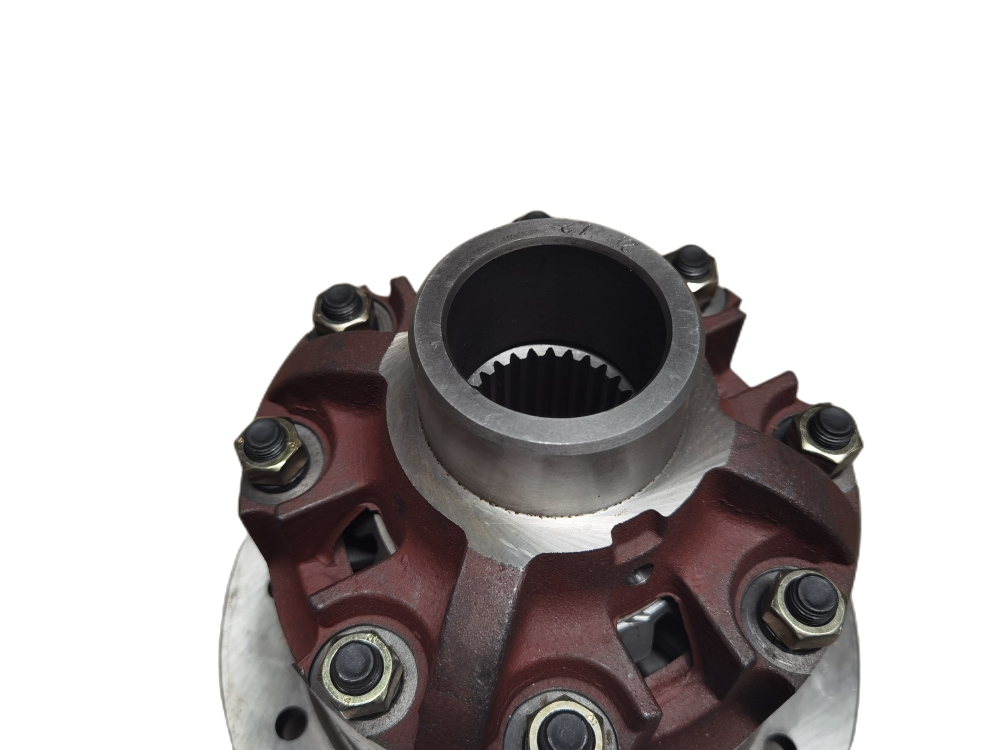 การประกอบส่วนที่แตกต่างสำหรับ Liugong 855n 856h 850h คุณภาพสูง การ ...