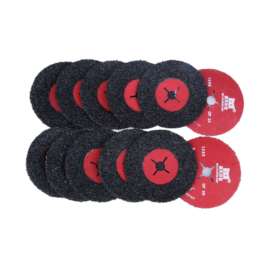 Abrasive Discs 4 Inch Grinding Disc Super-flex Sand Sanding Paper Disc ...