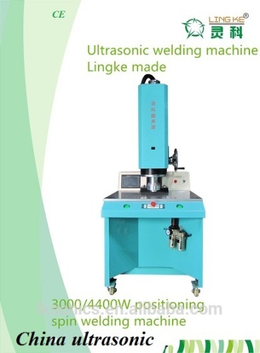 4400w Plastic Spin Friction Welding Machine, High Quality 4400w Plastic ...