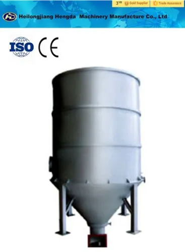 Pulp Bleaching Tower In Paper Production Line , Paper Pulp Bleaching ...