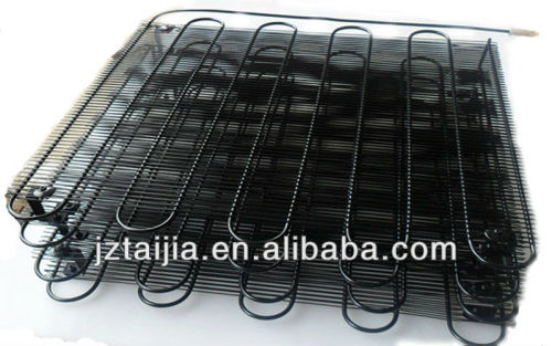 Domestic Fridge Components Air Cooled Condenser, High Quality Domestic ...