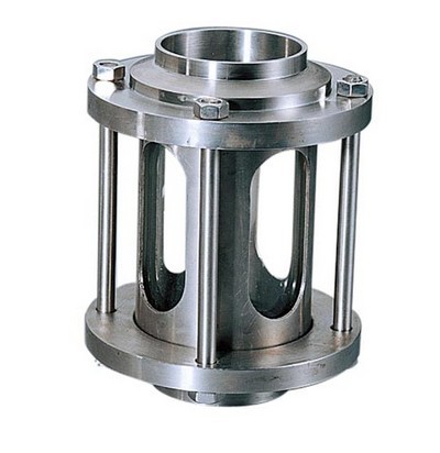 304/316l Sanitary Welded Straight Sight Glass, High Quality 304/316l ...