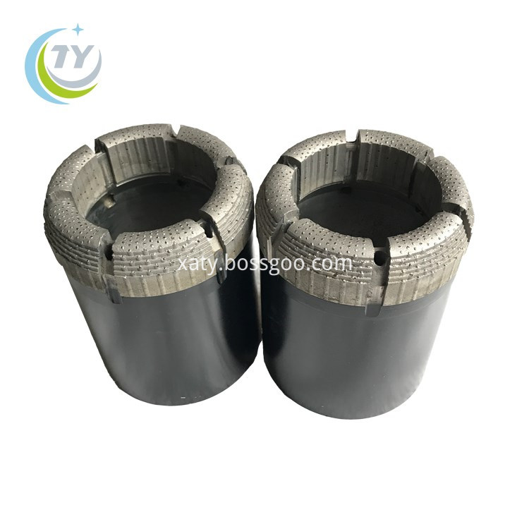 Sample Coring Hq Hq3 Surface Set Core Bit, High Quality Sample Coring ...