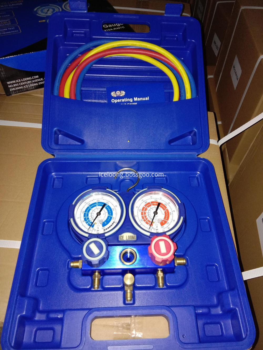 R410a ชุดเครื่องวัดหลายจุด คุณภาพสูง R410a ชุดเครื่องวัดหลายจุด บน ...