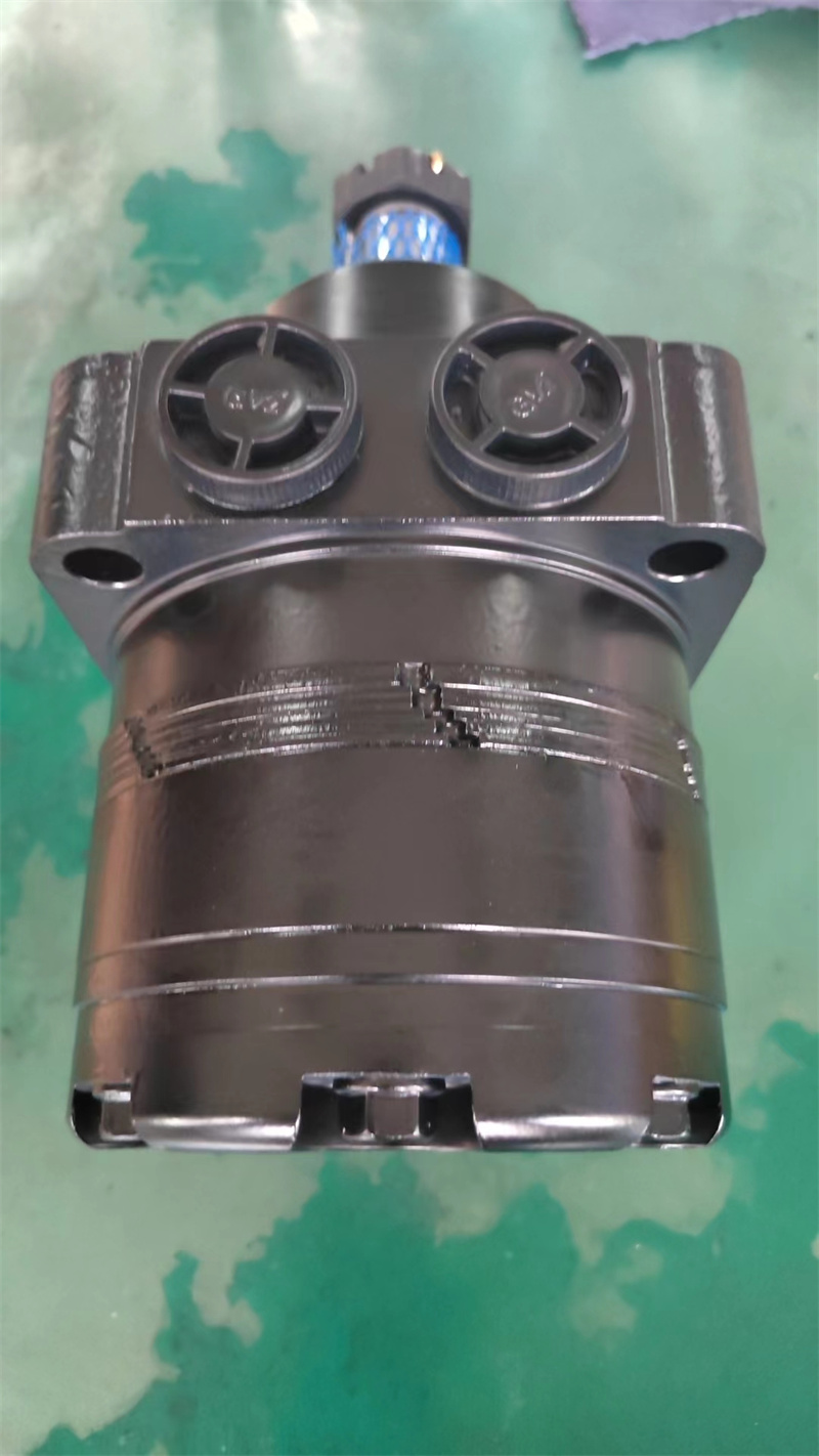 Hydraulic Motor Search: Models Te0036, Te0050, Te0065, Te0080 ...
