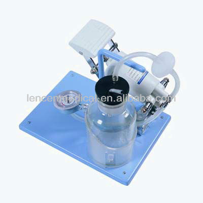 Manual Pedal Suction Machine, High Quality Manual Pedal Suction Machine ...