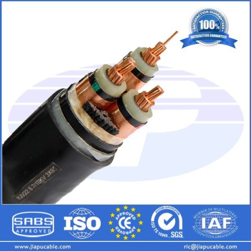 Urban Power Distribution Network Underground Armoured Power Cables ...