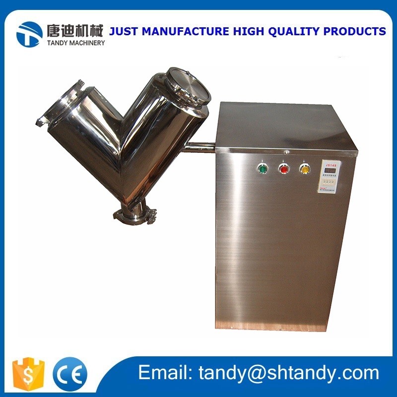 V-type High Efficiency Pipe Powder Mixer Search Engine, High Quality V ...
