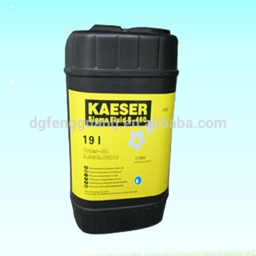 Kaeser Compressor Oil S-460 Lubricating Oil For Kaeser Spare Parts ...