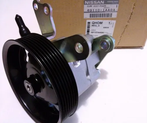 Steering Pump 49110-1aa0c For Nissan Murano Vq35 Vq35de, High Quality ...