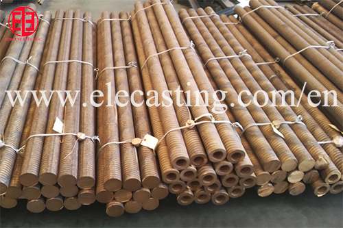 Brass Rod Horizontal Continuous Casting Production Line: Technology And ...