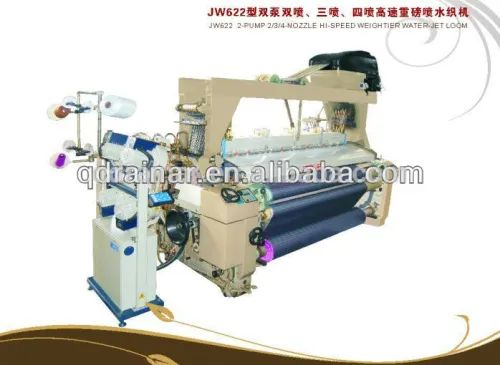 High Density Ultra Weaving Fiber Water Jet Looms, High Quality High ...