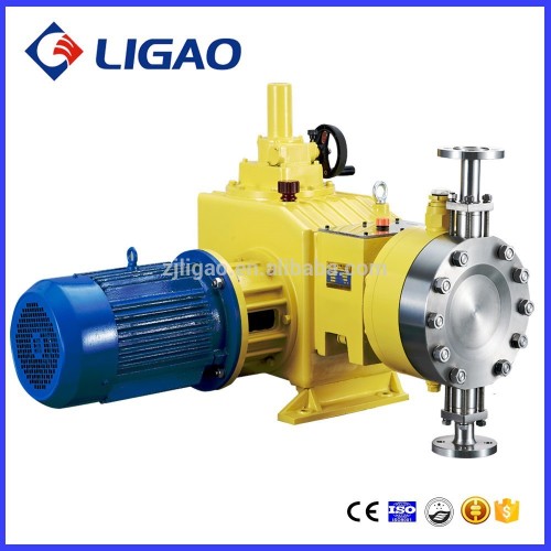 Hydraulic Diaphragm Chemical Dosing Pump, High Quality Hydraulic ...