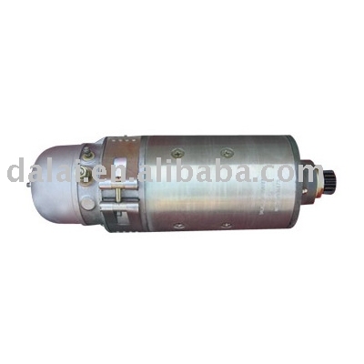 Tatra Starter Water-proof 5,8kw/24v, High Quality Tatra Starter Water ...