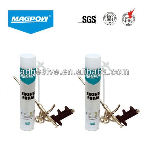 Base Tube / Gun Pu Water Foam Sealant, High Quality Base Tube / Gun Pu ...