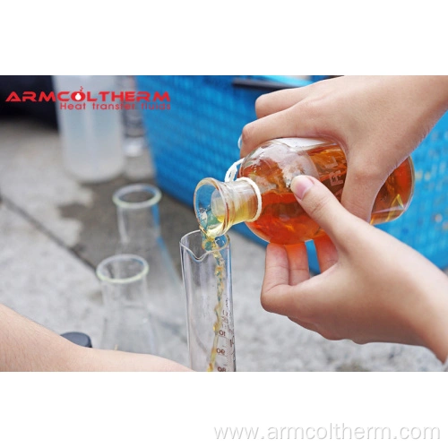 Solar heat storage Heat Transfer Fluid China Manufacturer