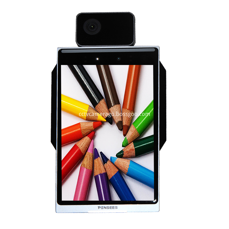 Ai Access Control With Thermal Temperature Scanner, High Quality Ai ...