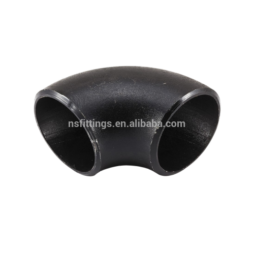 A234 Wpb Asme B16.9 Butt Welding Bw 90deg Elbow, High Quality A234 Wpb ...