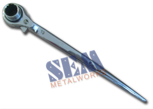 Scaffold Accessories Scaffold Sharp With Chrome-plated Ratchet Wrench ...