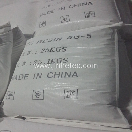 High Quality PVC Resin With Raw Material Ethylene China Manufacturers ...