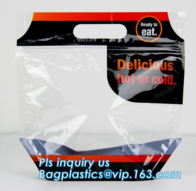 Microwavable Reusable Plastic Oven Bag,turkey Oven Bag, Anti-fog ...