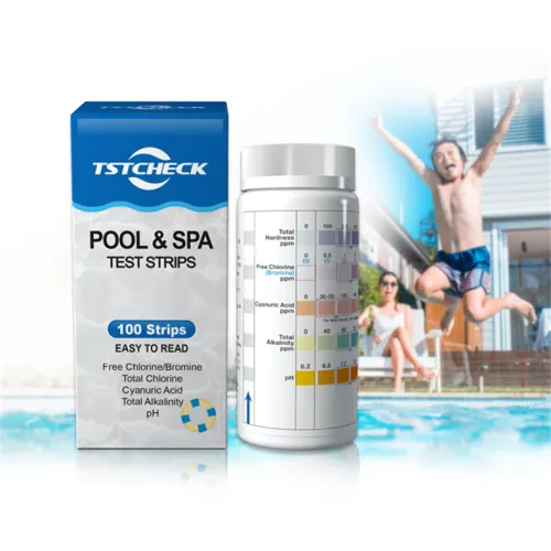 Pool Test Strips Color Chart, High Quality Pool Test Strips Color Chart ...