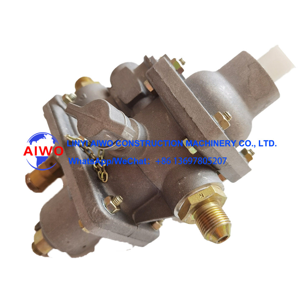 Doosan Sd200 Wheel Loader Water Separator Valve 410116-00017a For Sale ...