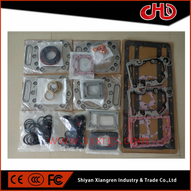 Cummins K50 Engine Upper Gasket Kit 4352581, High Quality Cummins K50 ...