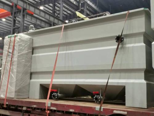 Daf Flotation Systems Dissolved Air Flotation Cost, High Quality Daf ...