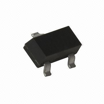 Sot-23 Npn Silicone Transistor With High Hfe, Hfe=70-700, High Quality ...