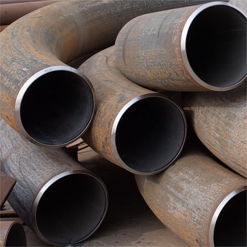 Large Diameter Steel Pipe Elbows, High Quality Large Diameter Steel ...