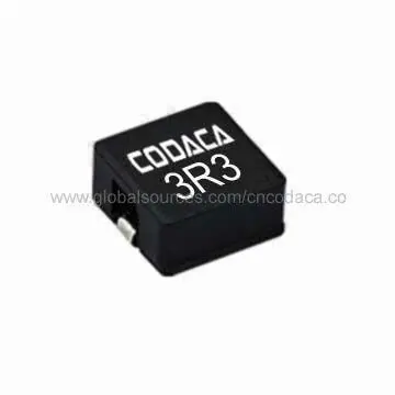 High Current Power Inductor With Lowest Dcr/uh In Packaging Size, High ...