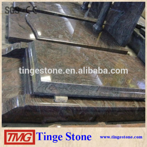 Paradiso Granite Headstones Tombstone, High Quality Paradiso Granite Headstones Tombstone on ...