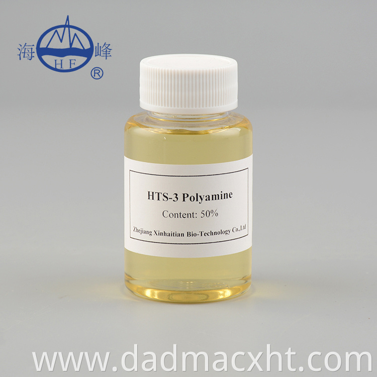 Polyamine In Paper Industry China Manufacturer