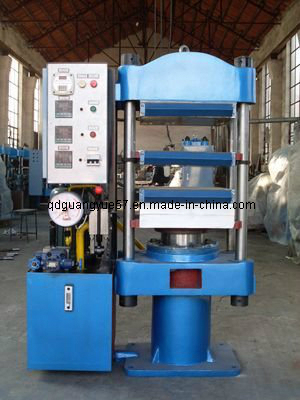Lab Rubber Vulcanizing Machine/laboratory Vulcanizing Machine, High ...